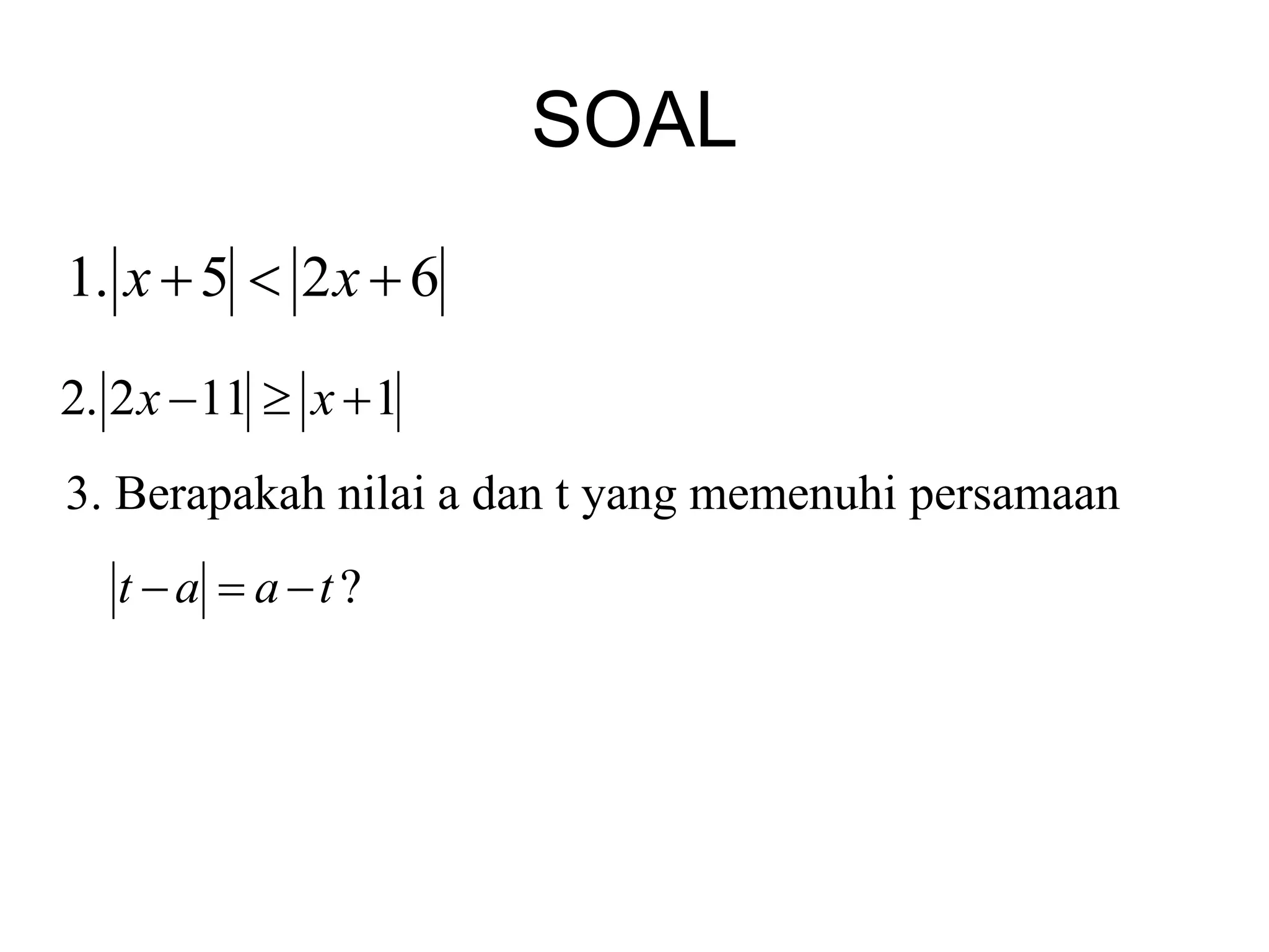 sistem-bilangan-real-1. matematika dasarppt | PPT