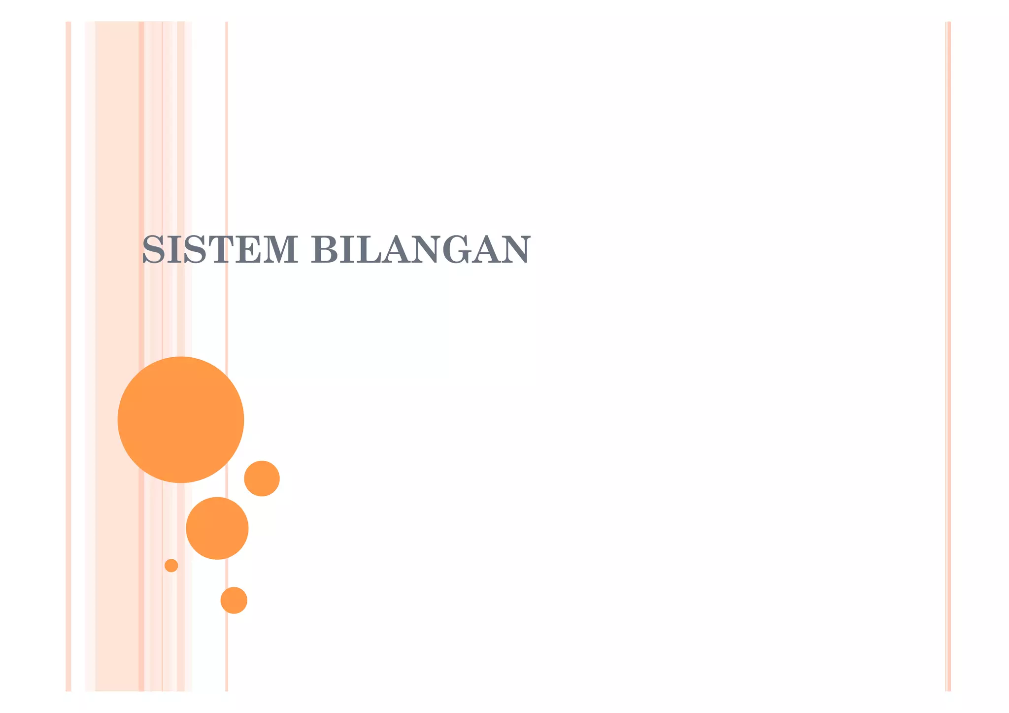 Sistem bilangan 2 | PPT