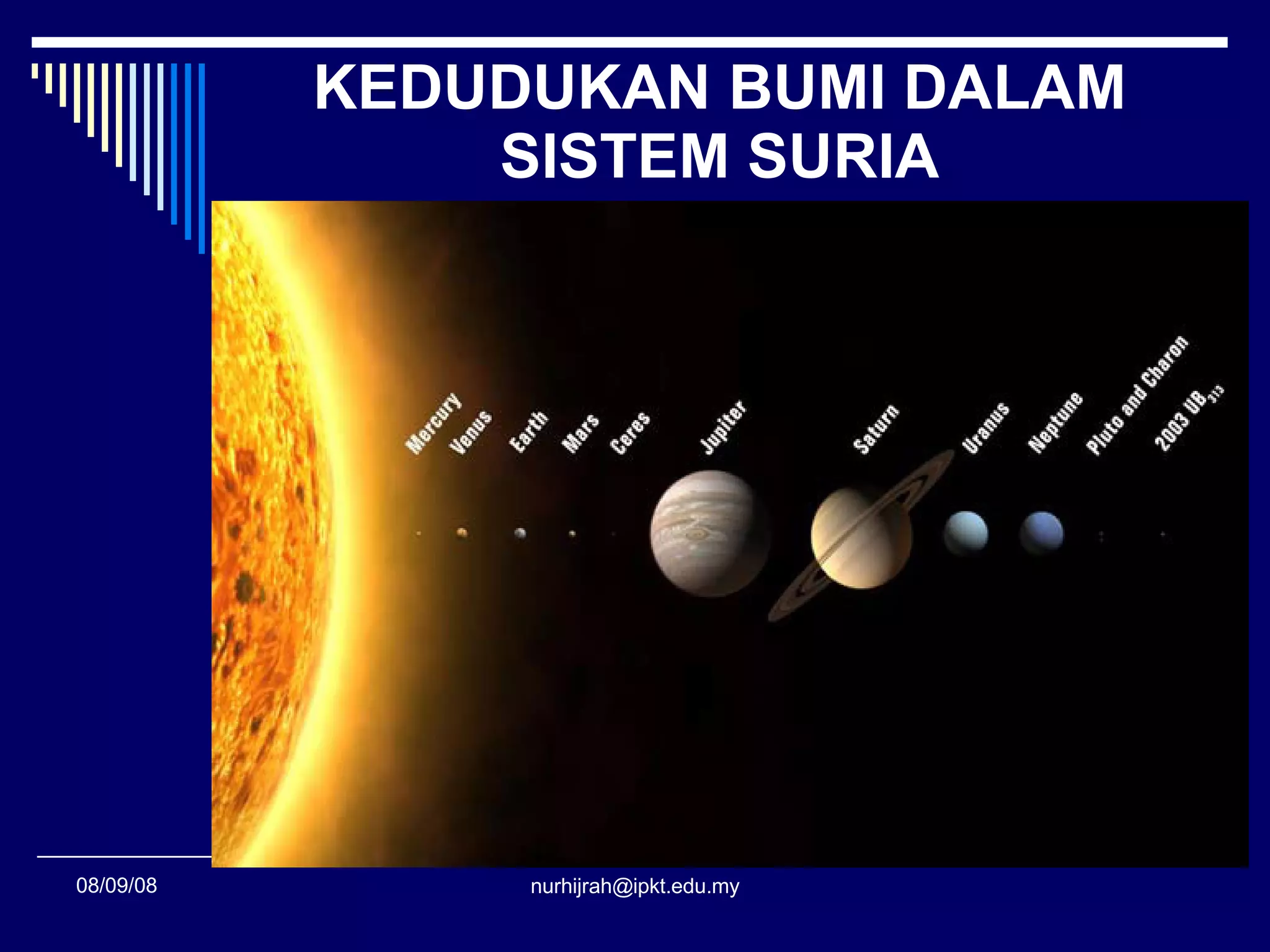Sistem Bumi | PPT
