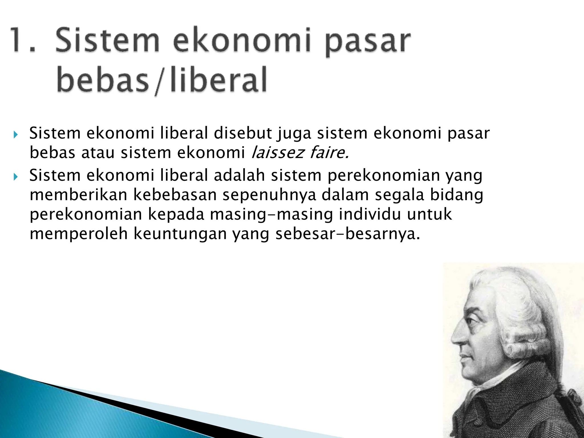 sistem perekonomian, konsep dasar sistem ekonomi.ppt