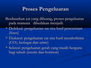 Sistem ekskresi-pada-manusia | PPT
