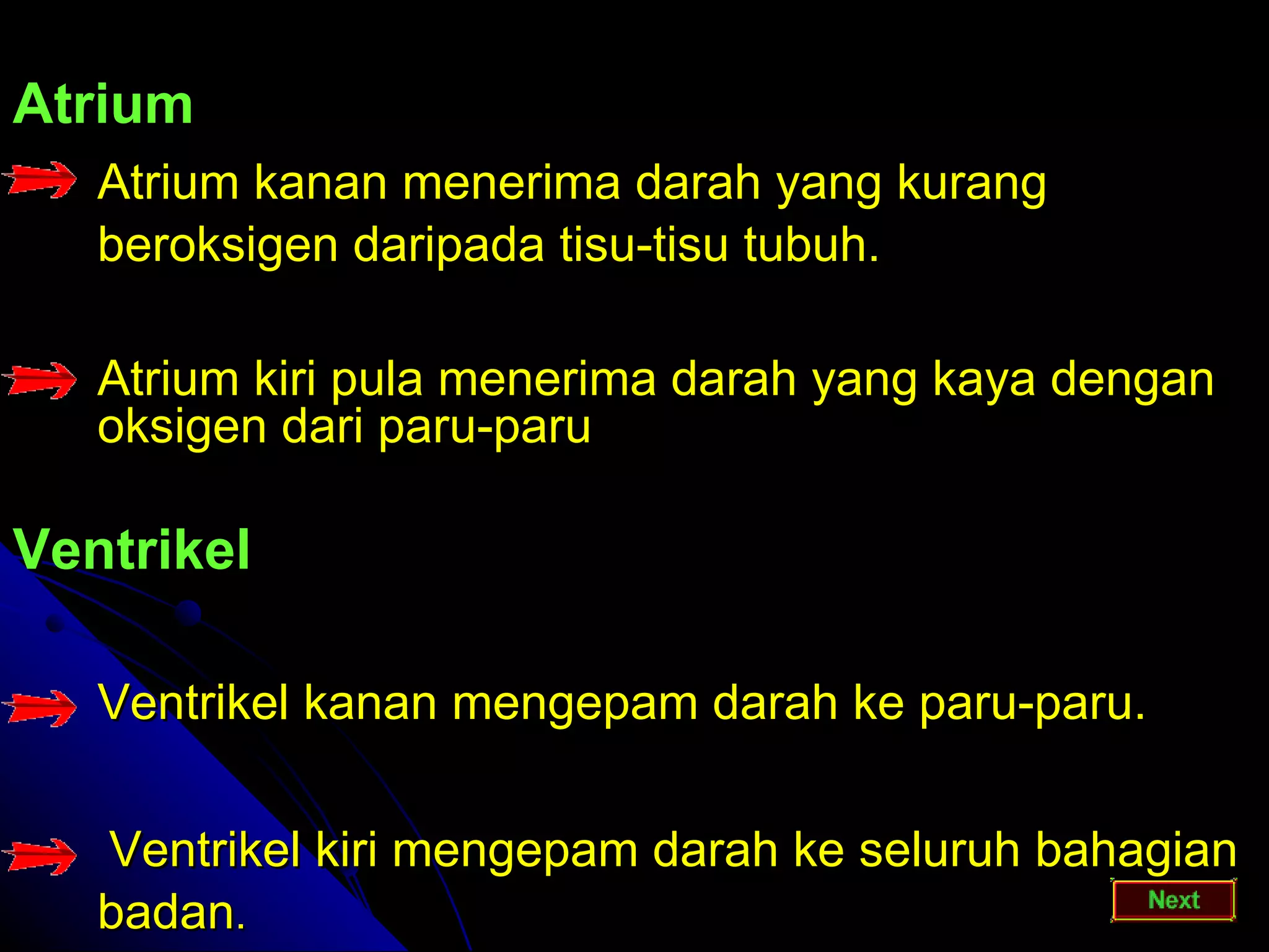 Sistem Kardiovaskular | PPT