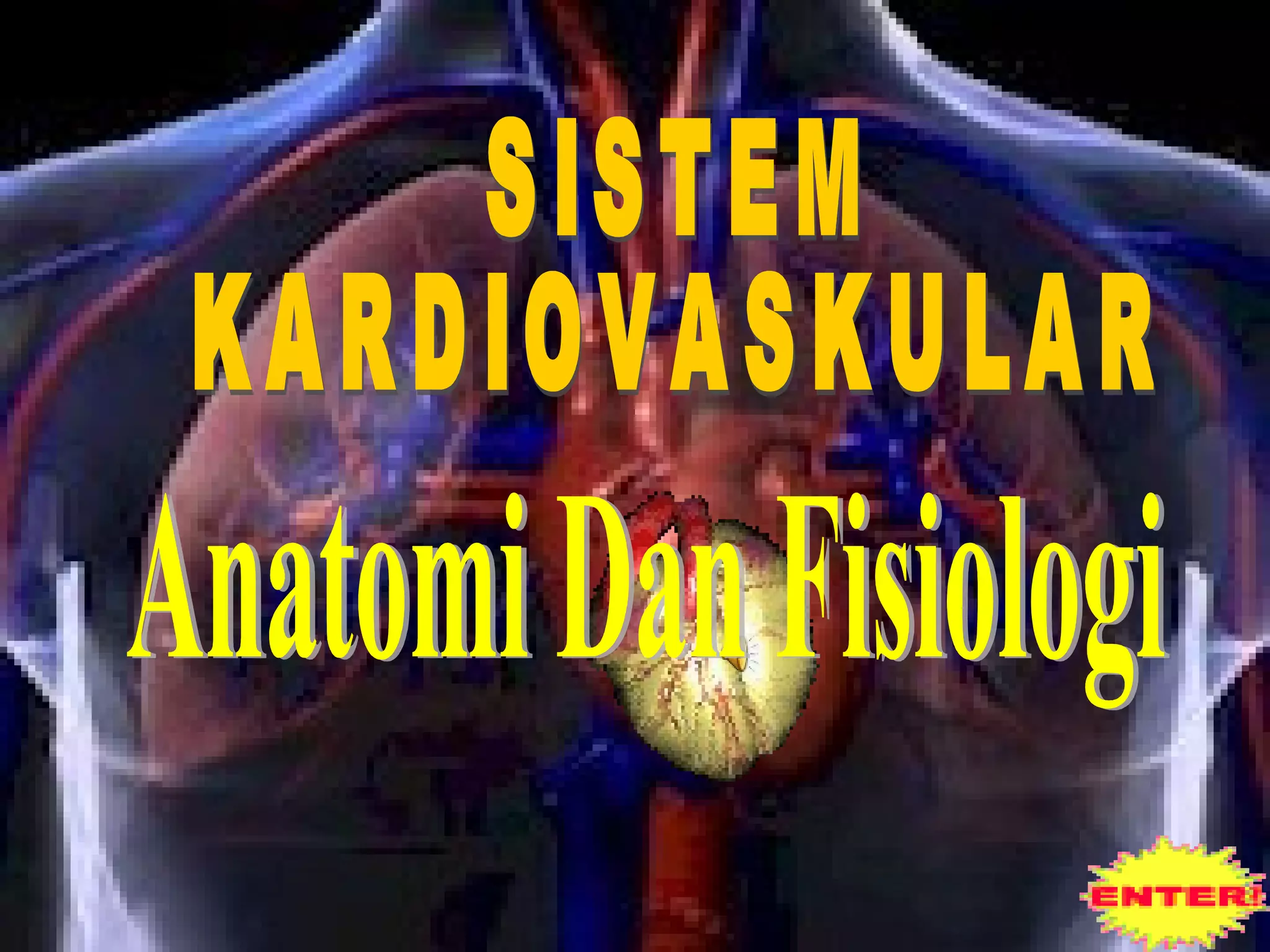 Sistem kardiovaskular | PPT