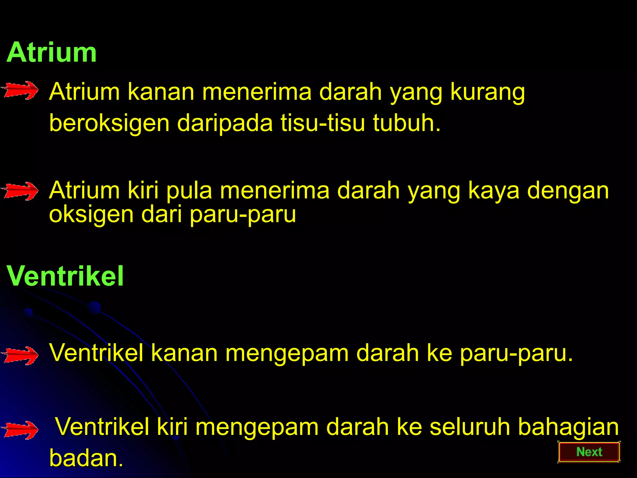 Sistem kardiovaskular | PPT