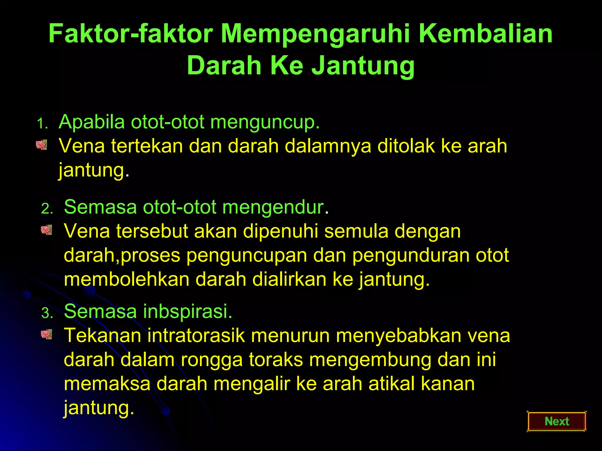 Sistem kardiovaskular | PPT