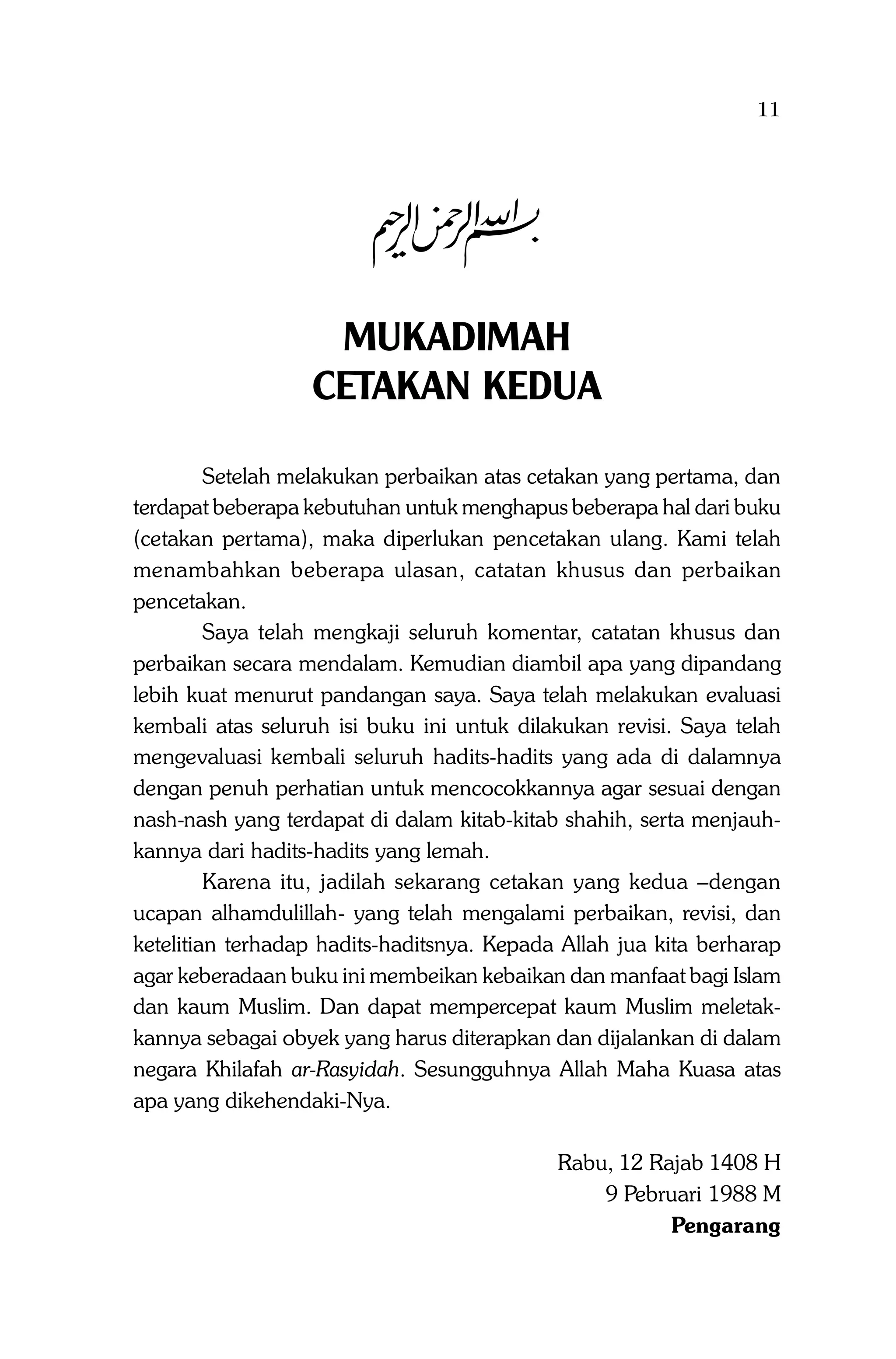Sistem keuangan-negara-khilafah | PDF