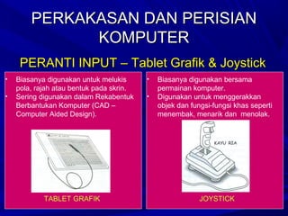 Sistem komputer | PPT
