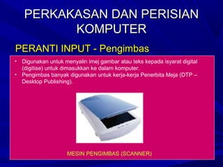 Sistem komputer | PPT