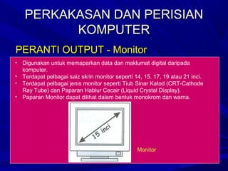 Sistem komputer | PPT