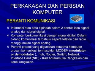 Sistem komputer | PPT