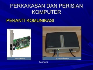 Sistem komputer | PPT