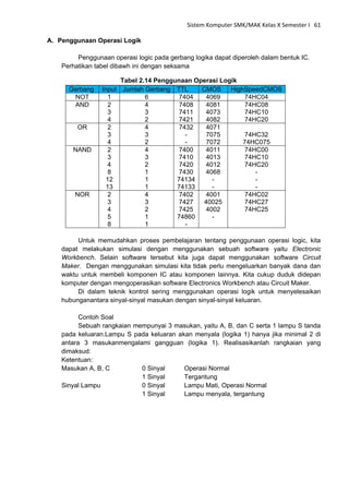 Sistem komputer-x-1 | PDF