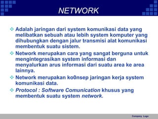 Sistem komunikasi-data-dan-network | PPT