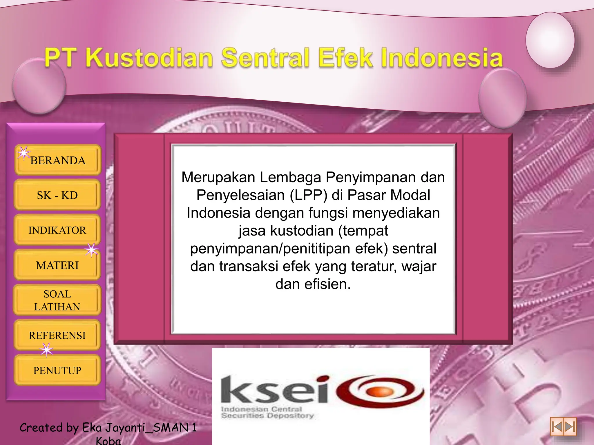 sistem dan alat pembayaran di Indonesia. | PDF