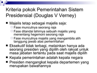 Sistem Pemerintahan Soleh | PPT