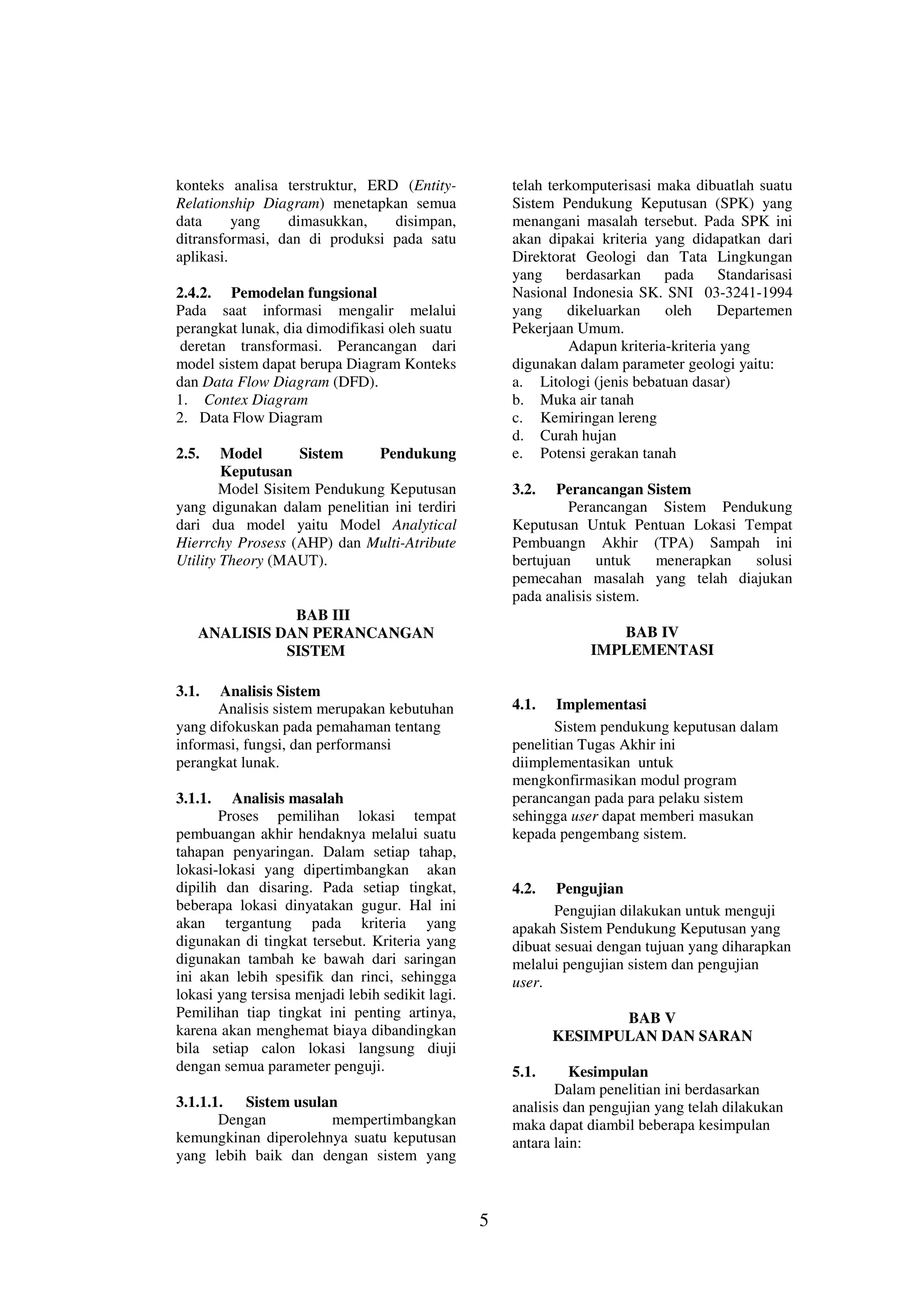 Sistem pendukung-keputusan-untuk-penentuan-lokasi-tempat-pembuangan ...