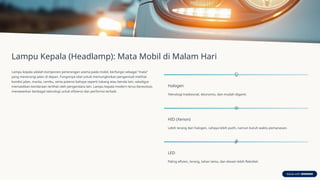 Sistem-Penerangan-Mobil-Lampu-Kepala-dan-Komponen-Utama.pptx