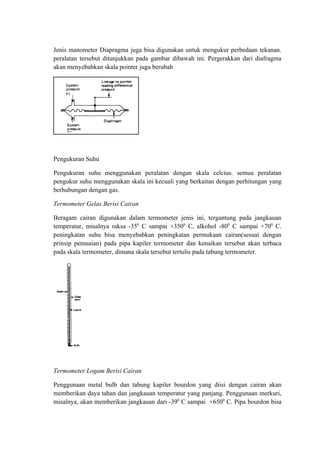 Sistem pengendalian | PDF