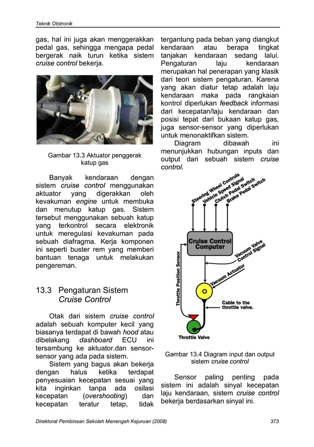 Sistem pengtur-kecepatan-konstan | PDF