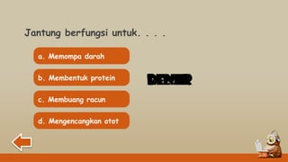 sistem-peredaran-darah-pada-makhluk-hidup.ppsx