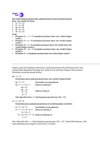 Sistem persamaan-linear-dua-variabel | DOC