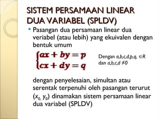 sistem-persamaan-linear-dua-variabel.ppt