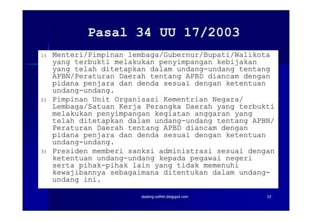 Sistem, Proses, Mekanisme, dan Dokumen Perencanaan Pembangunan Nasional Sesuai UU25/2004 | PDF