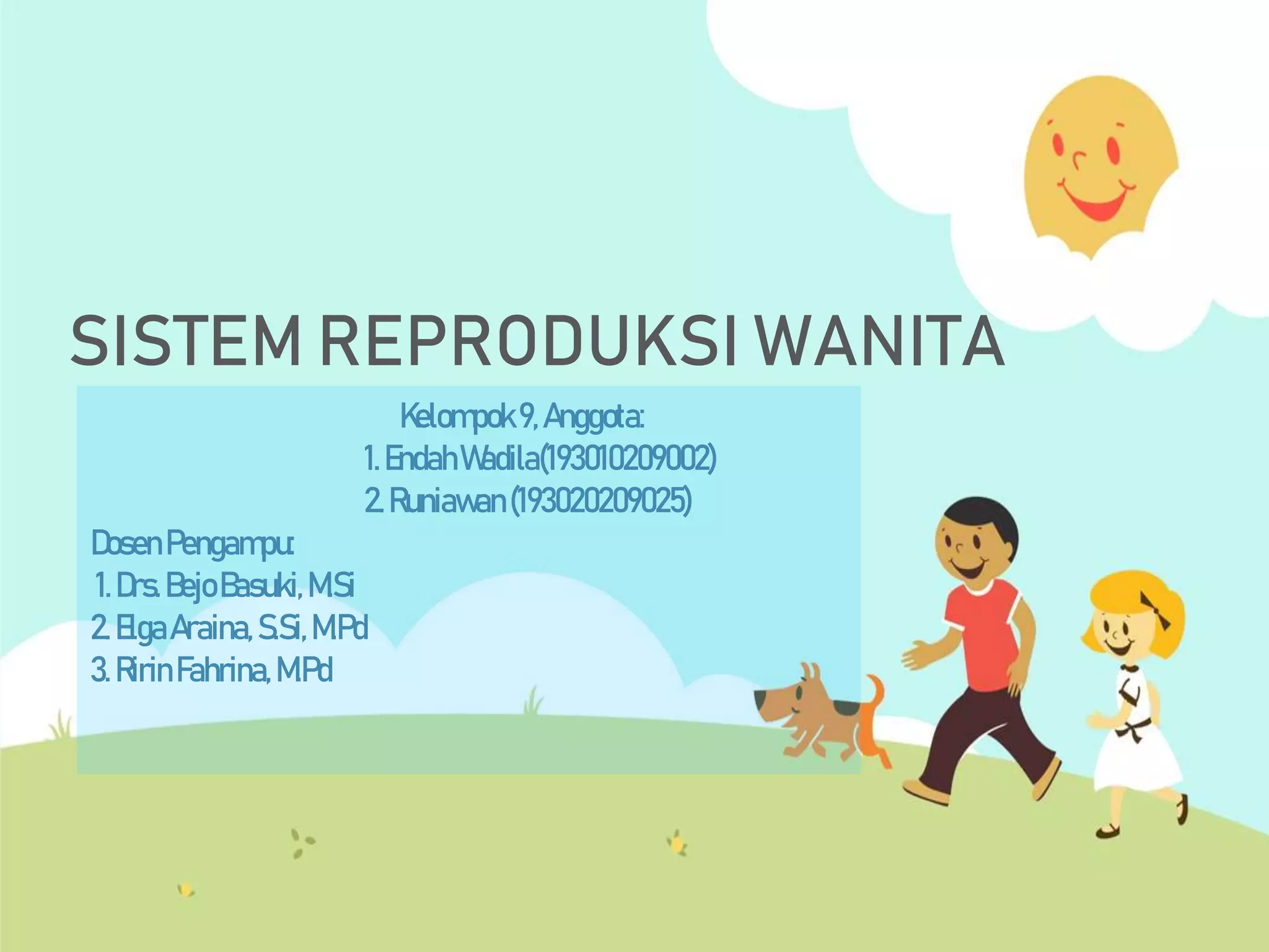 Sistem-reproduksi-wanita_kel-9..pptx
