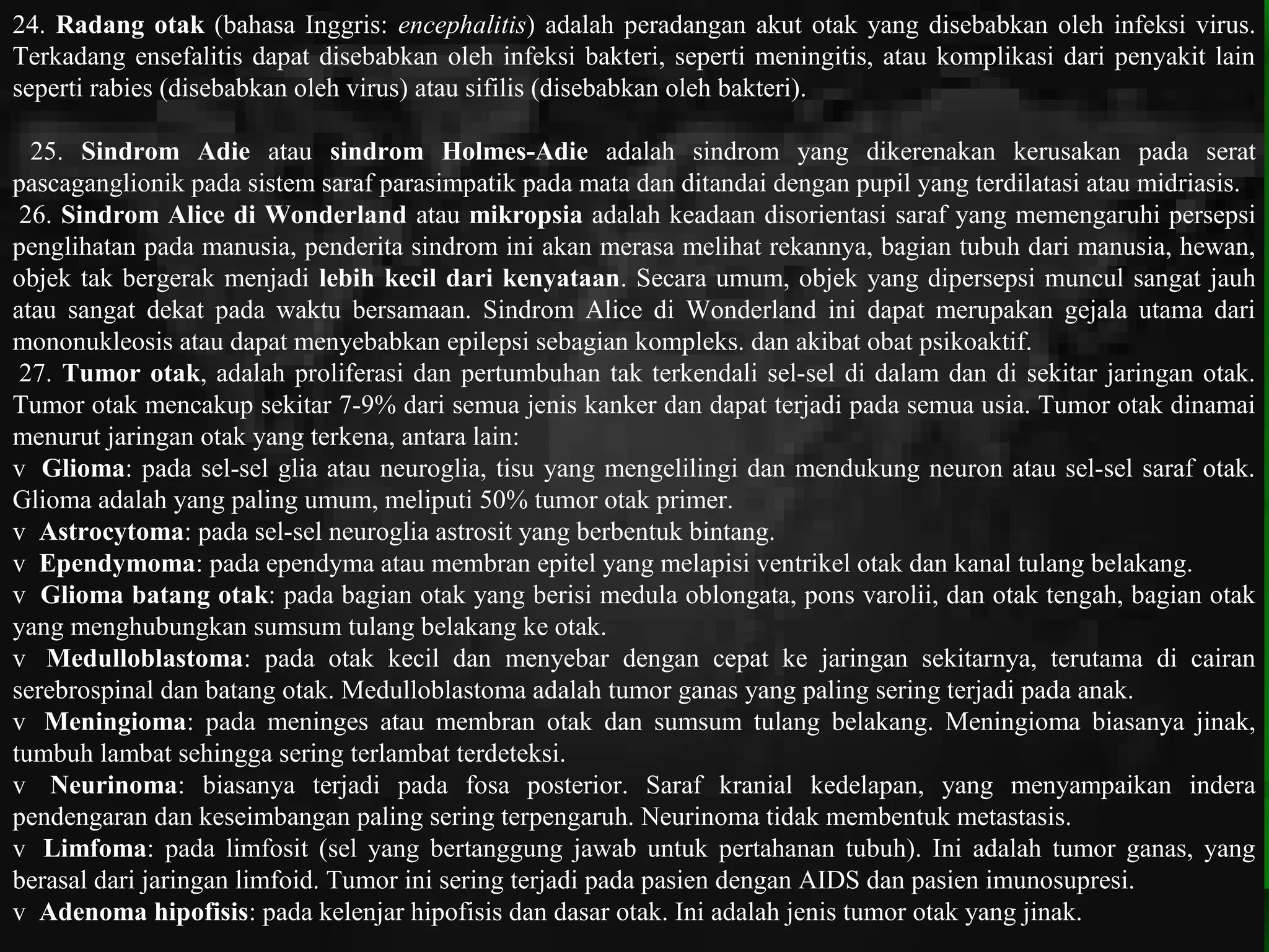Sistem Saraf Manusia | PPT