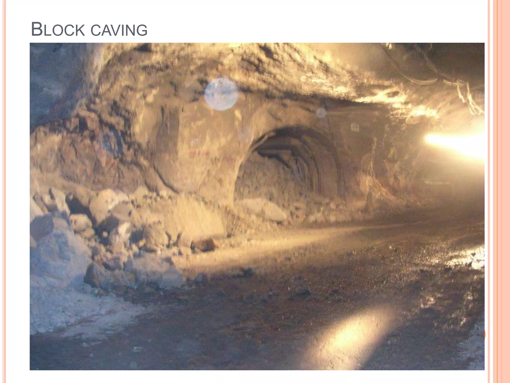 Sistem Penambangan | PPTX