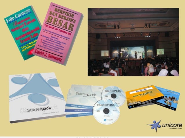 Sistem 7 Langkah Sukses Unicore2010 | PPT