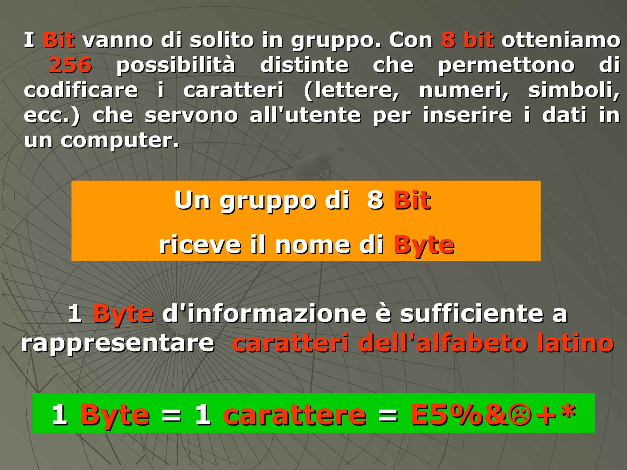Il sistema binario | PPT