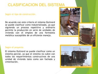 Sistema constructivo-tipo-tunel-presentacion | PPTX | Civil Engineering Industry | Industries