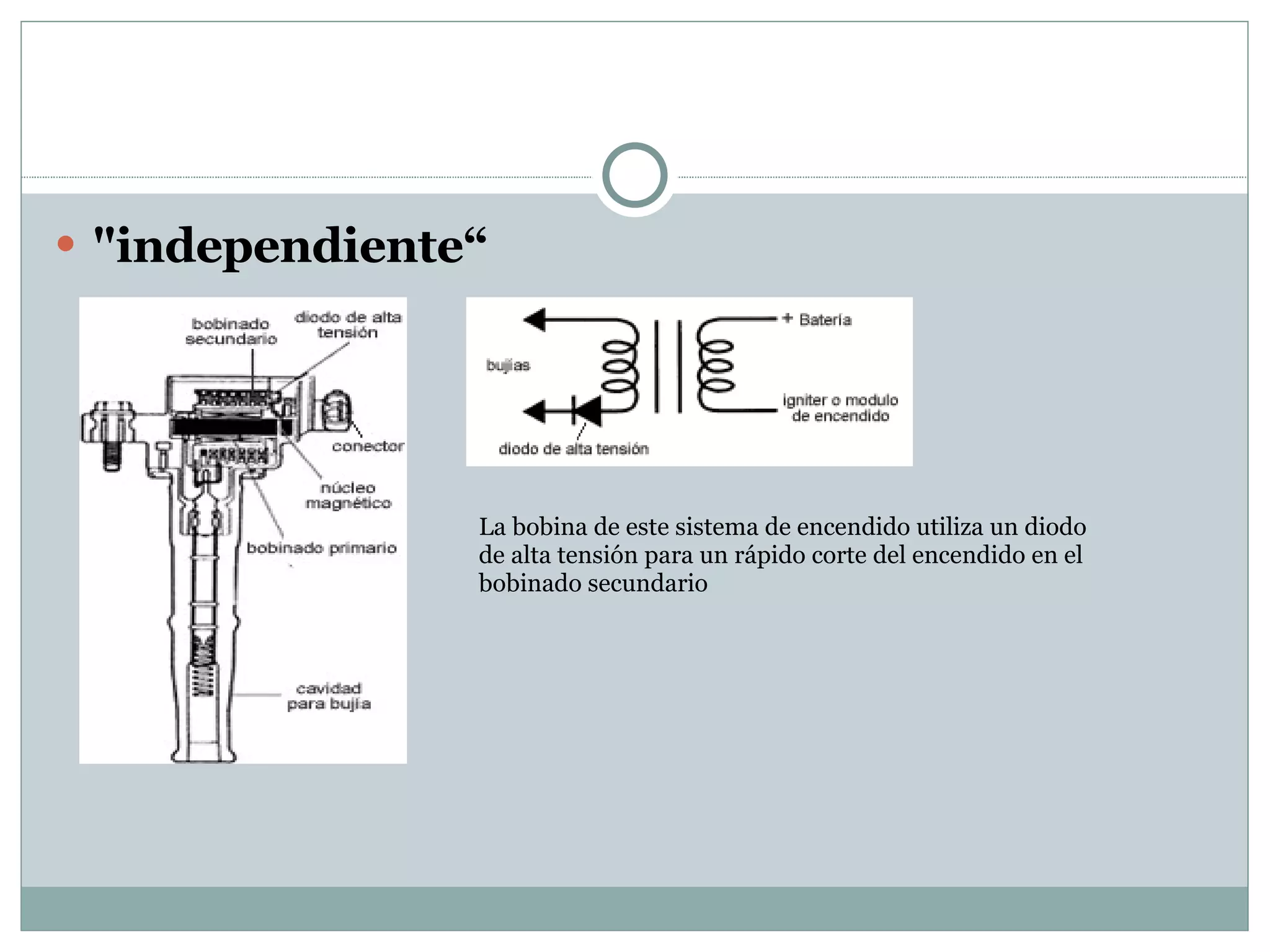 Sistema De Encendido Dis | PPT
