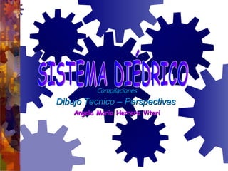 SISTEMA DIEDRICO | PPT