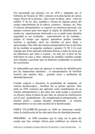Sistema henry-canadiense (1) | DOC