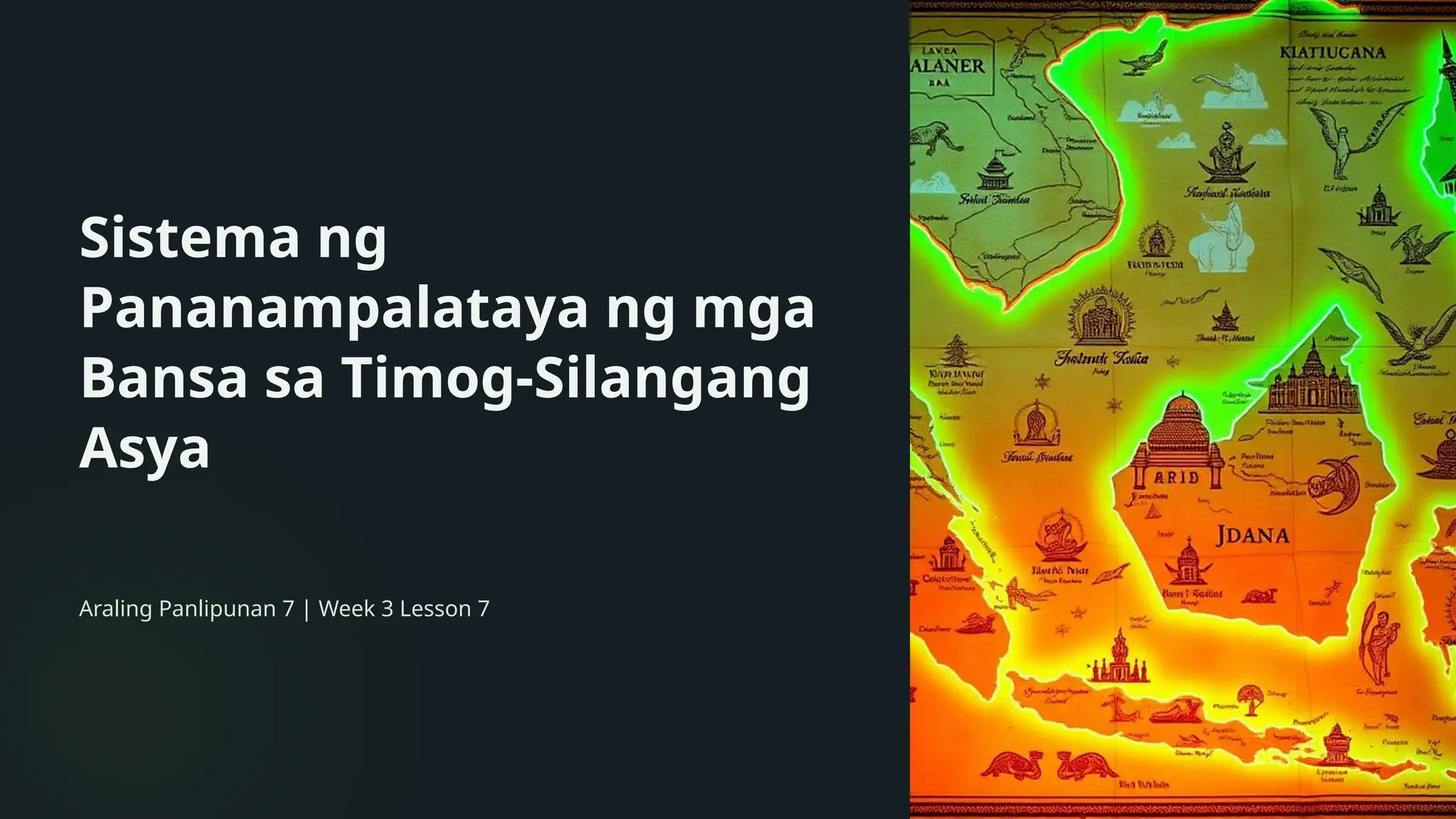 Sistema-ng-Pananampalataya-ng-mga-Bansa-sa-Timog-Silangang-Asya.pptx