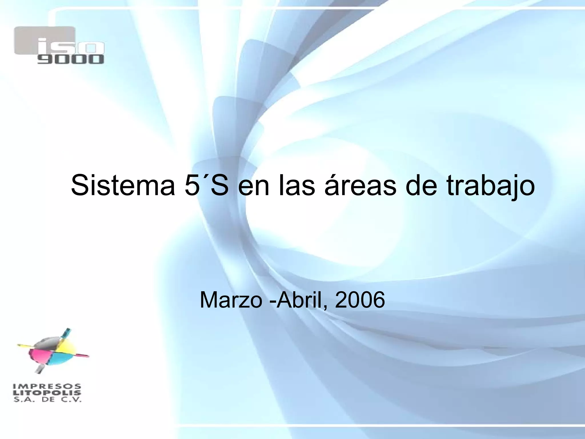 Implementacion 5s