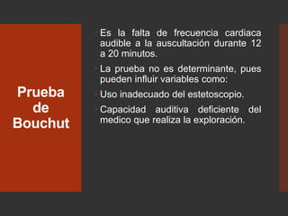 Sistema circulatorio y pruebas forenses | PPTX