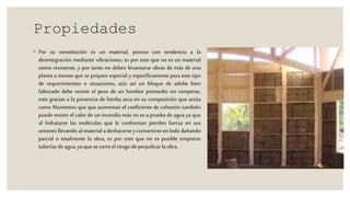 Sistema constructivo Adobe | PPTX