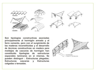 Sistema constructivo en las estructuras de madera | PPTX