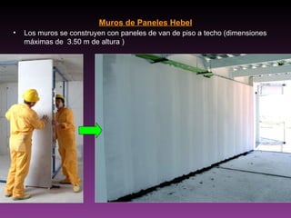 Sistema Constructivo Hebel | PPS