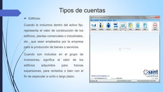 Sistema de administrativo saint | PPT