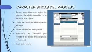 Sistema de administrativo saint | PPT