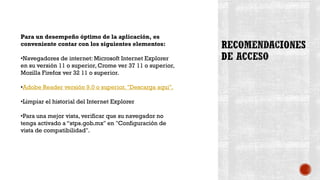 Aviso de Accidentes STPS SIAAT | PDF