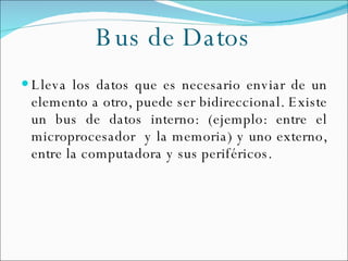 Sistema De Buses | PPT