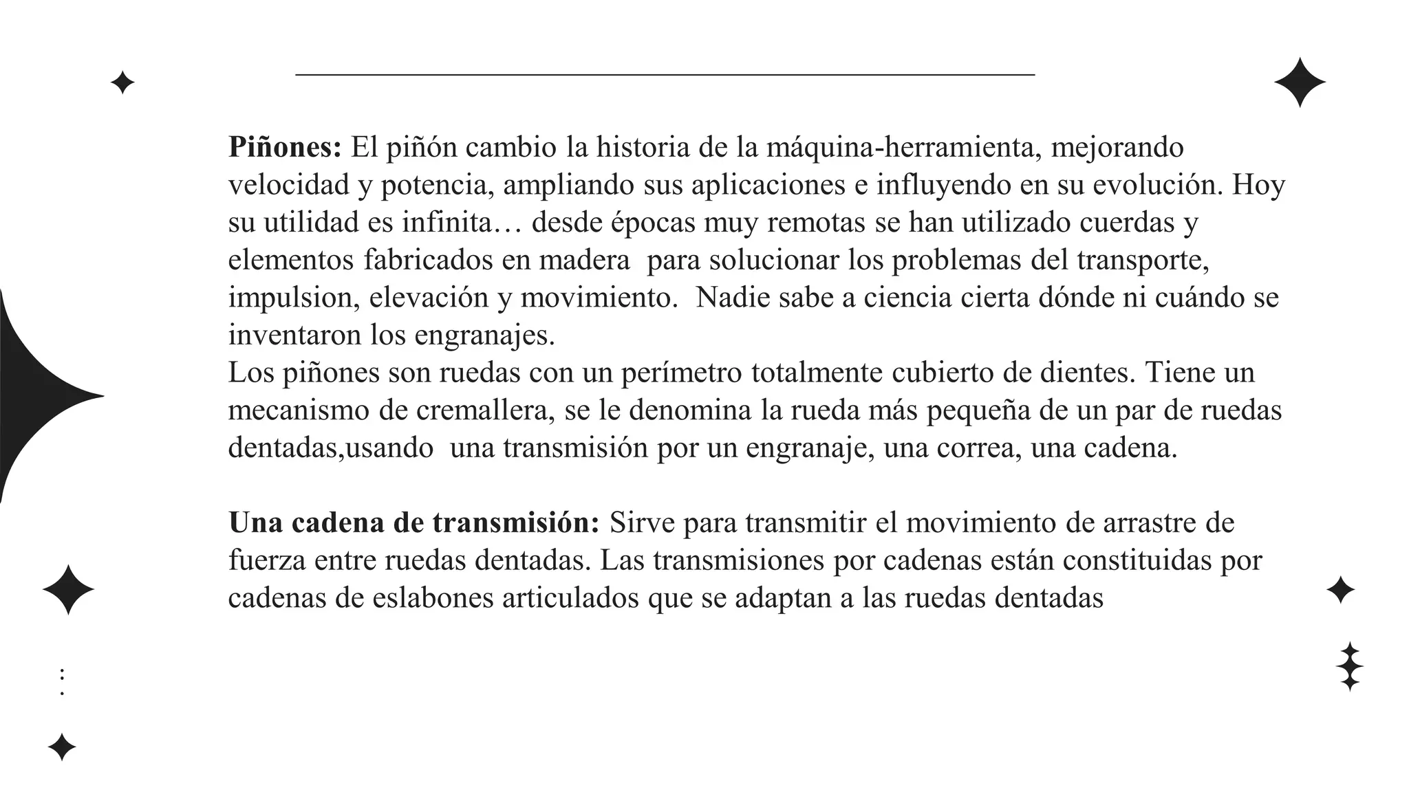 Sistema de cadenas y piñones.pptx