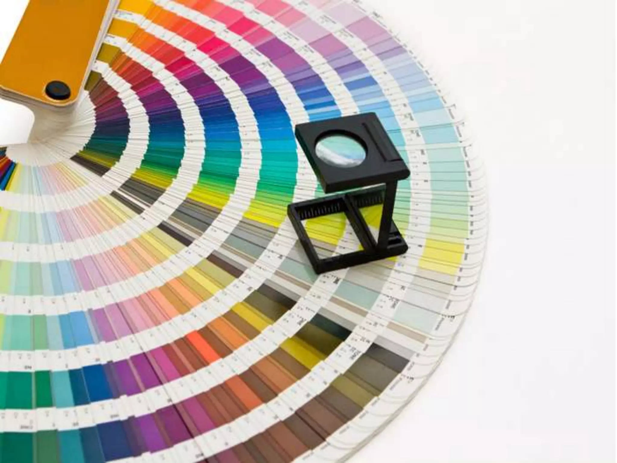 Sistema de Color PANTONE | PPTX