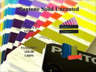 Pantone | PPT