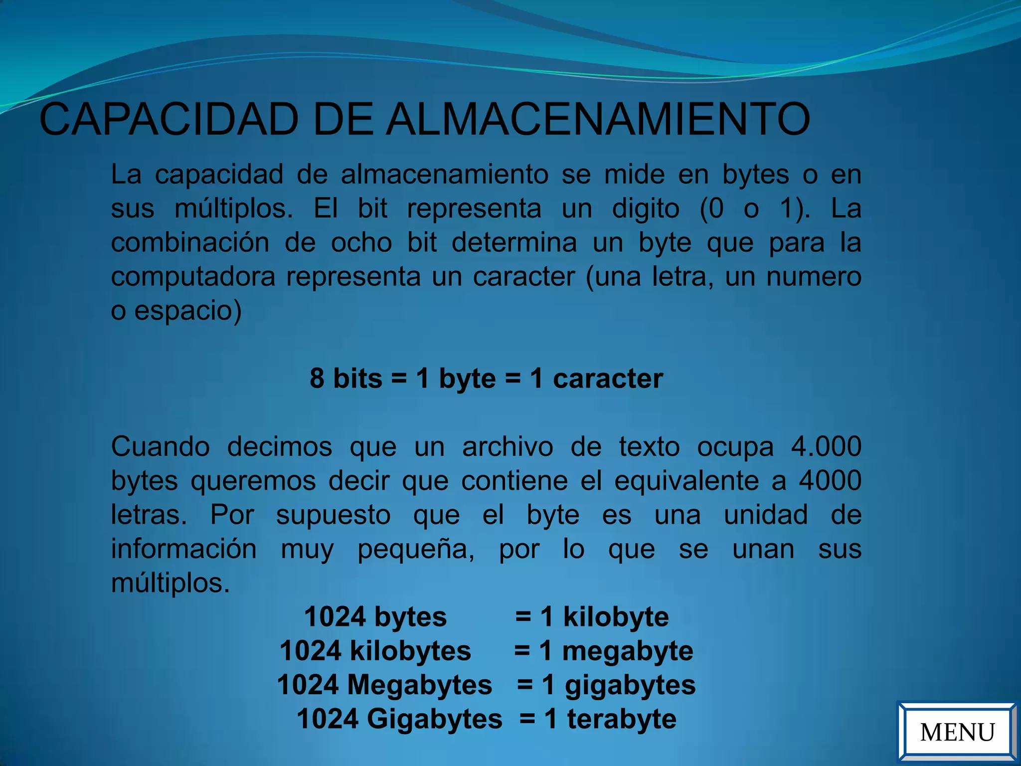 Sistema de computacion | PPSX